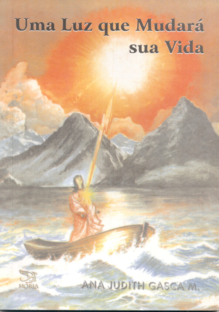 Uma Luz que Mudará Sua Vida - Editora Mória